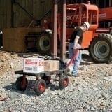 Folding Trolleys Clax and Scout Cart | Materials Handling