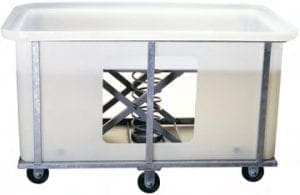 Lifting Device (Spring Rising Base) Backsaver | Materials Handling