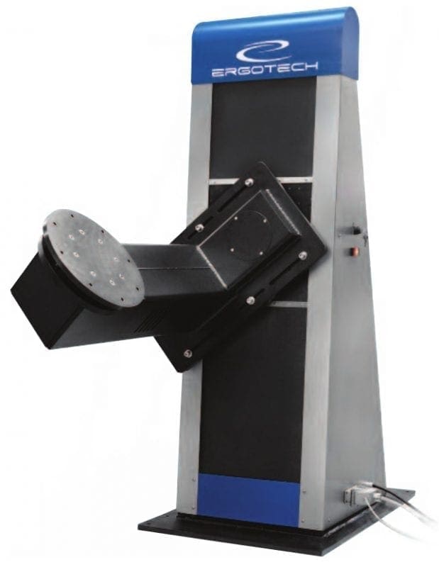 Work Positioner Motorised Ergo Force® | Materials Handling