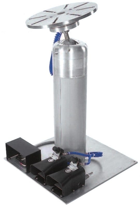 Work Positioner Programmable Ergo Control® | Materials Handling