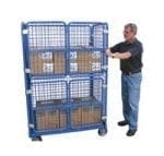Powered Trolley Hand Trucks | Materials Handling