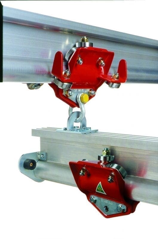 Lightweight Crane Systems Altrac | Materials Handling