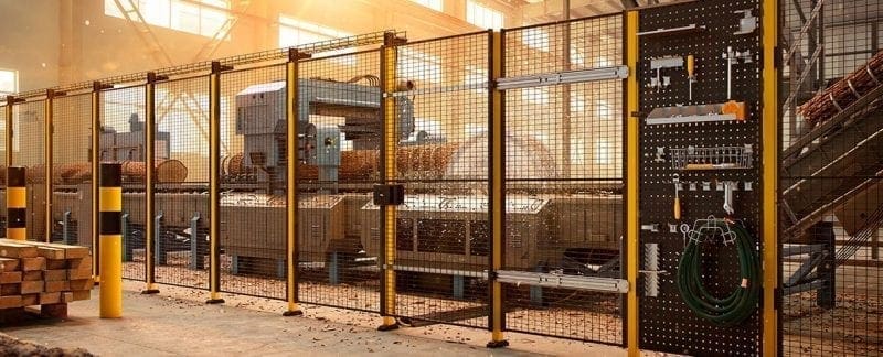 Machine Guarding Axelent | Materials Handling