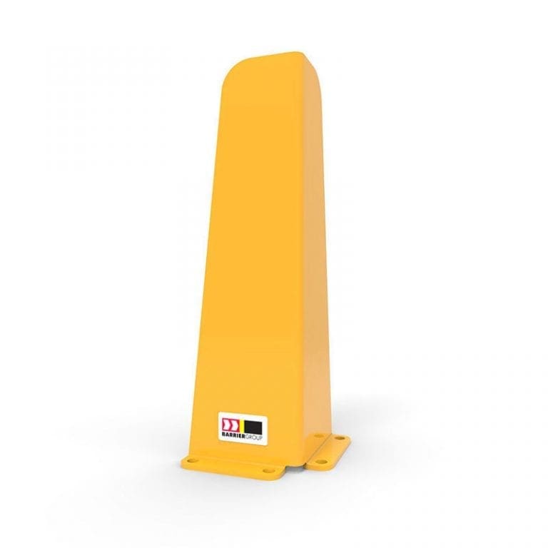 Pallet Racking Leg Guard Bull-Dog | Materials Handling