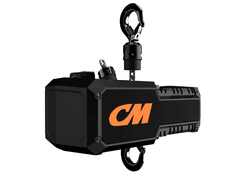 Electric Chain Hoists - Battery Powered | Materials Handling
