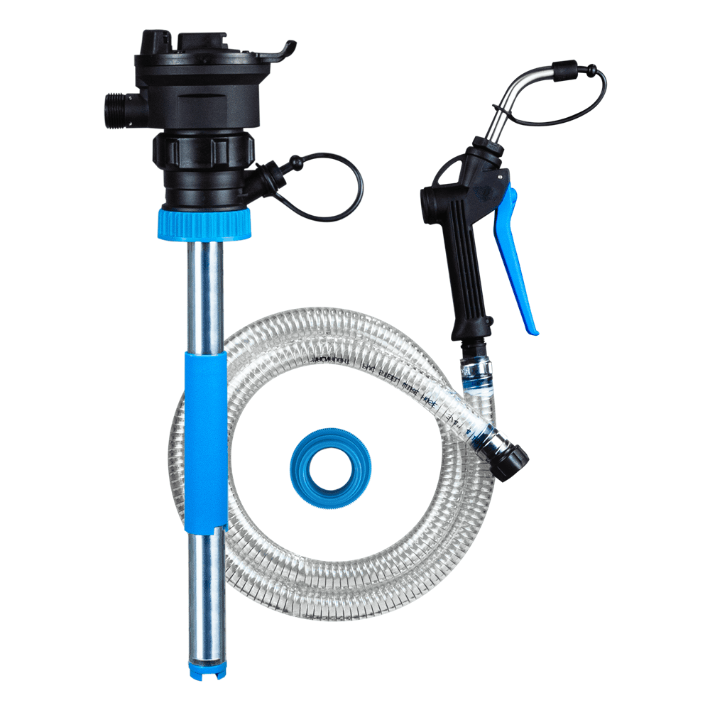 Oil Pump Battery Operated | Materials Handling