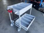 Powered Trolley Bolt On Drive Unit | Materials Handling