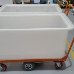 Powered Trolley Bolt On Drive Unit - Materials Handling