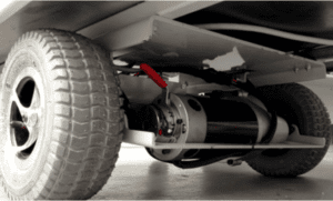 Powered Trolley Bolt On Drive Unit | Materials Handling