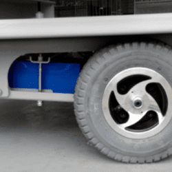 Powered Trolley Bolt On Drive Unit - Materials Handling