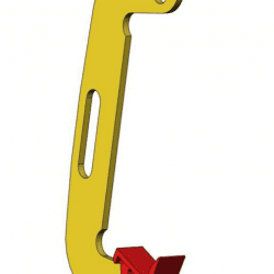 Lifting Hooks Coil Lift and Turn | Materials Handling