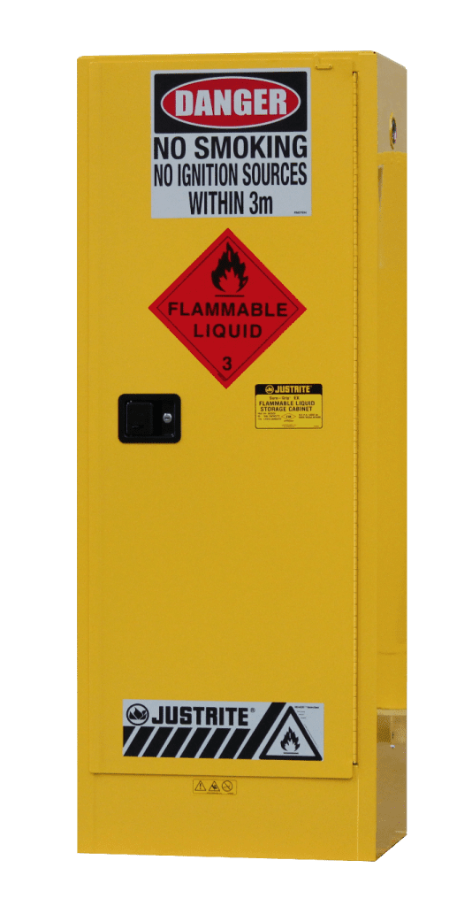 Dangerous Goods Storage Cabinets Flammable Liquid | Materials Handling