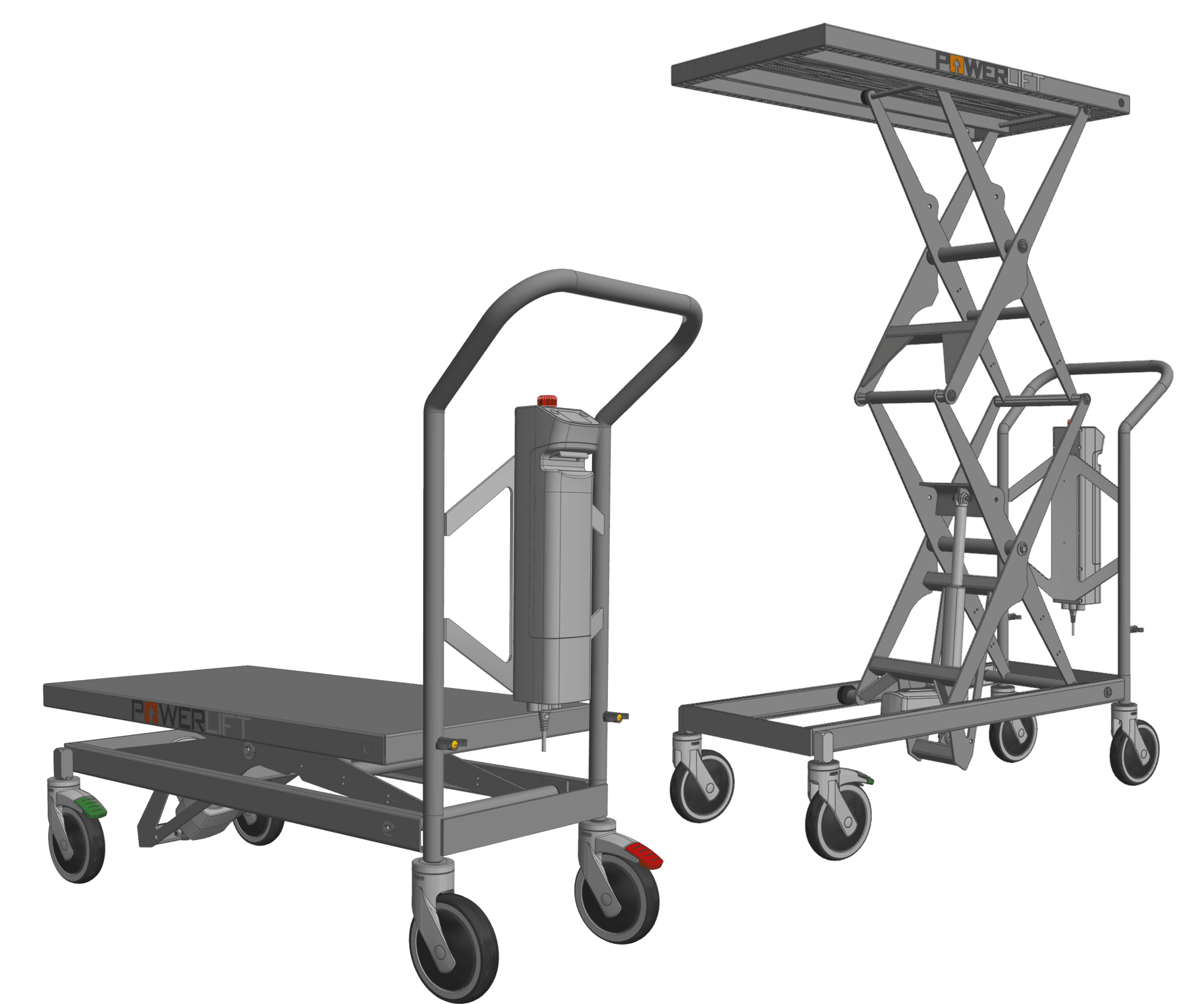 Ergonomic Lift Devices - Materials Handling | Ergonomic Lifting Specialists