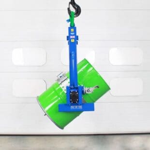 Container Unloading Conveyor - Destuff-IT | Materials Handling