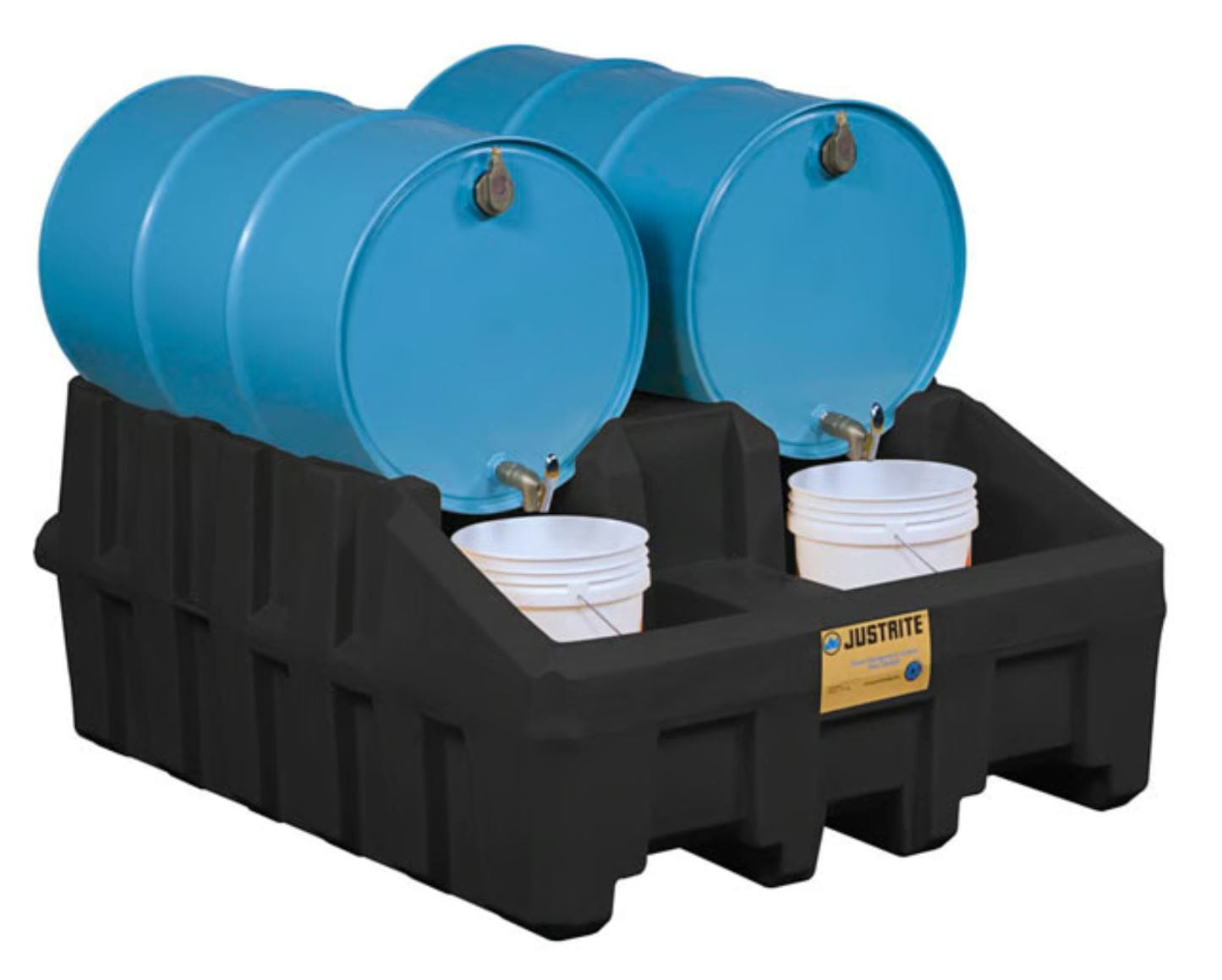 Drum Spill Management Modules | Materials Handling