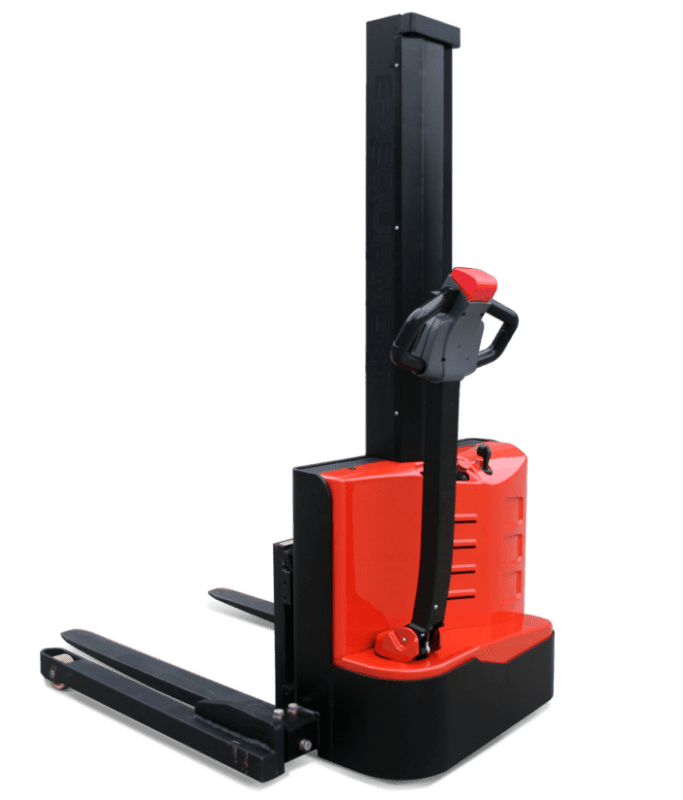Pallet Stackers - Electric | Materials Handling