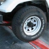 Floor Bunding Drive-over | Materials Handling