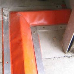 Floor Bunding Drive-over | Materials Handling