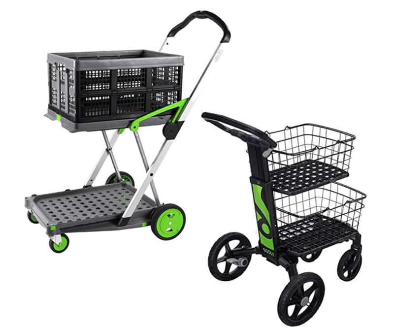 Hand Trolleys | Materials Handling Pty Ltd