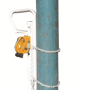 Gas Bottle Lifting Trolleys | Materials Handling