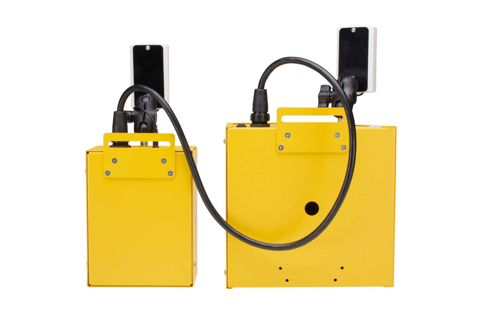 Collision Alert Sensors Hall Door Monitors | Materials Handling