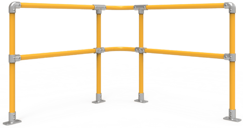 Handrails Modular Clamp | Materials Handling