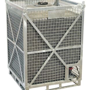 IBC Intermediate Bulk Containers | Materials Handling