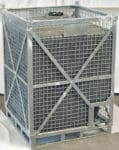 IBC Intermediate Bulk Containers | Materials Handling