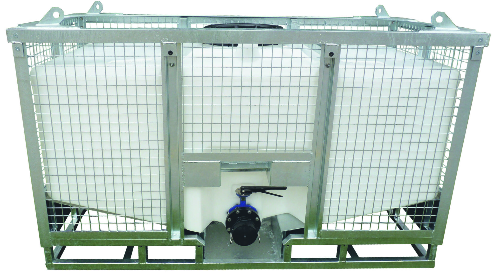 IBC Intermediate Bulk Containers | Materials Handling