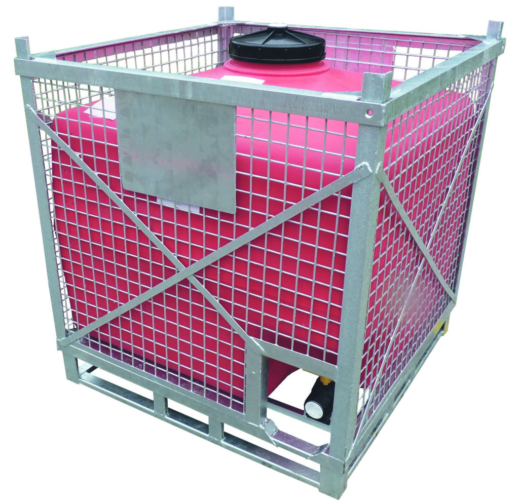 IBC Intermediate Bulk Containers | Materials Handling