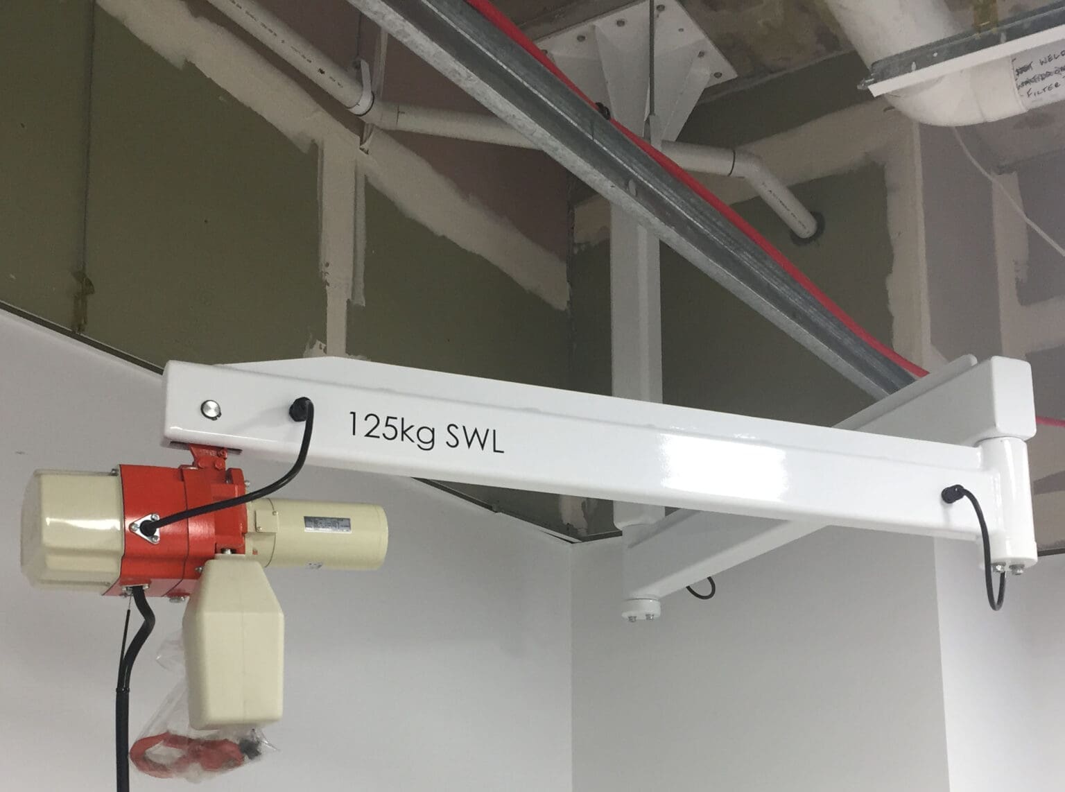 Jib Cranes - Articulated Ceiling Mounted | Materials Handling