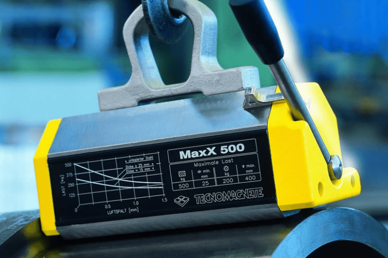 Lifting Magnets | Materials Handling