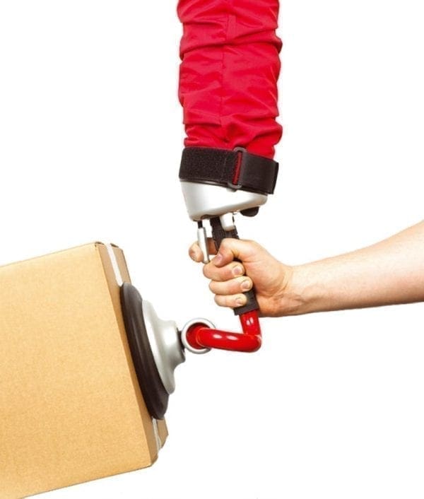 Exoskeletons Lift Assist Suits | Materials Handling