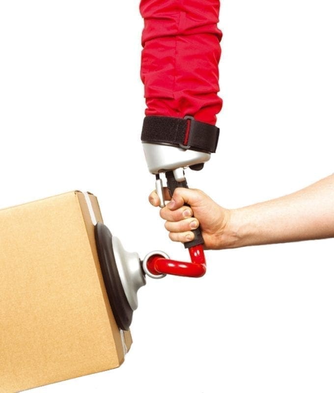 Lifting and Rotating Beam - PalTurn | Materials Handling