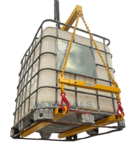 Lifting Frames - Pallet and IBC | Materials Handling
