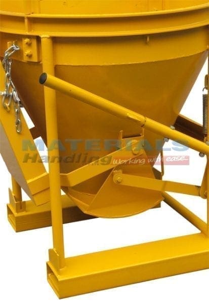 Concrete Kibbles | Materials Handling