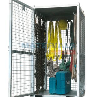 Lifting Cages - Rigging Storage | Materials Handling