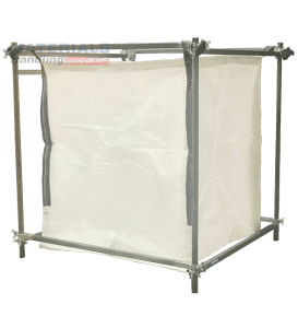 Bulk Bag Support Stand | Materials Handling