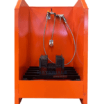 Boot Wash Cleaning Station | Materials Handling