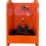 Boot Wash Cleaning Station | Materials Handling