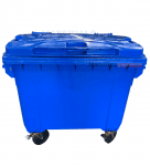 Wheelie Bin Rotator Base - Materials Handling