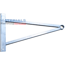 Wheelie Bin Rotator Base - Materials Handling