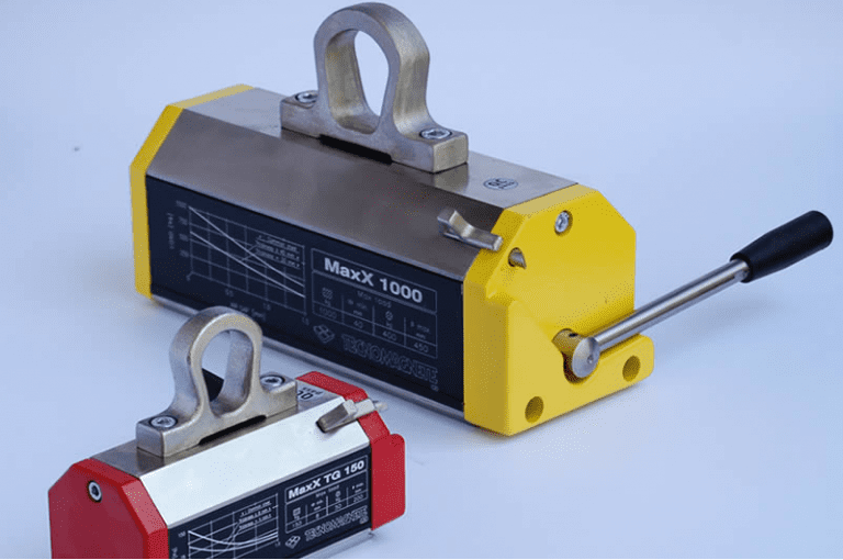 Lifting Magnets | Materials Handling