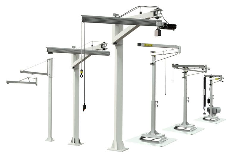 Beam Clamps | Materials Handling