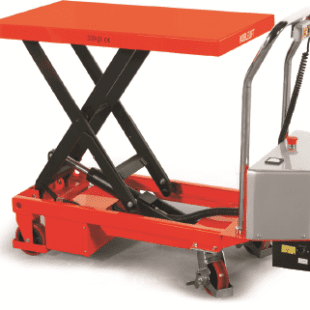 Scissor Lift Trolleys | Materials Handling