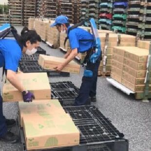 Exoskeletons Lift Assist Suits - Materials Handling