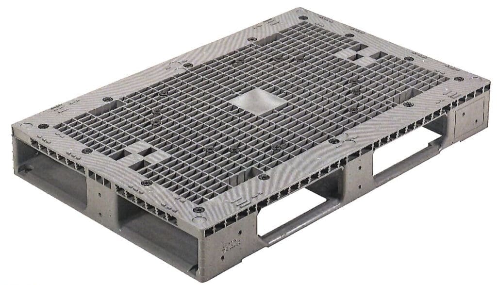 Plastic Pallets | Materials Handling