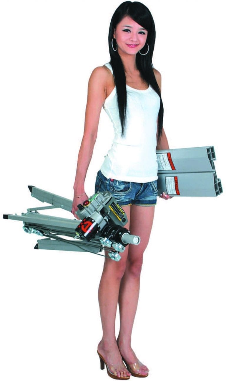 Lifting Device Portable Telescopic | Materials Handling