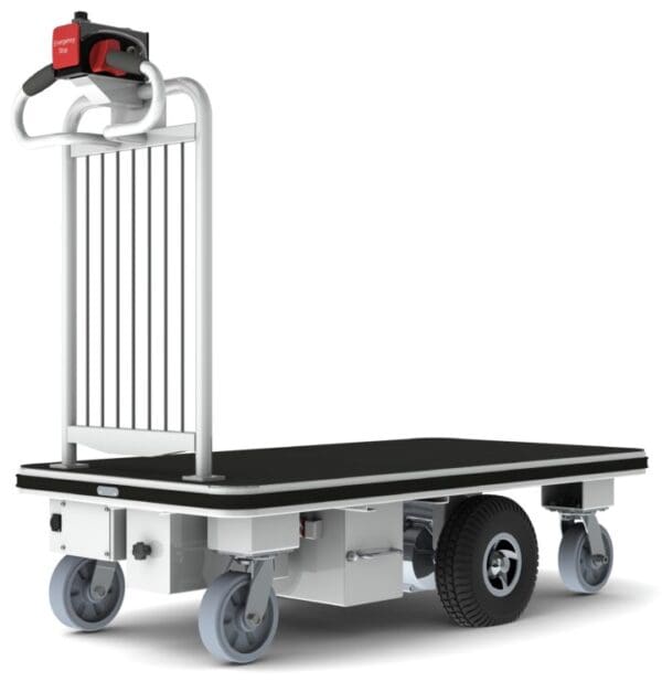 Powered Platform Trolley – Safe Handling Solutions