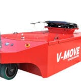 Powered Tugs Trailer Mover - Materials Handling